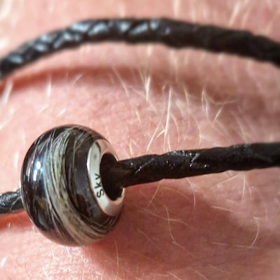 Lock of Hair Keepsake Ring, Custom Resin Jewelry, Clear Memorial Ring ...