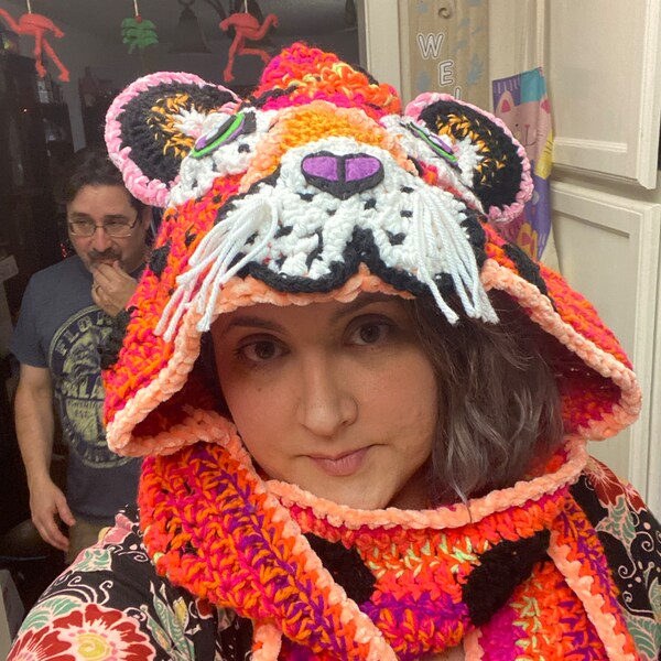 Pretty Puffs Beanie Pdf Pattern - Etsy