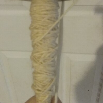 Drop Spindle Maple Wood Large Size for Spinning Yarn Available - Etsy