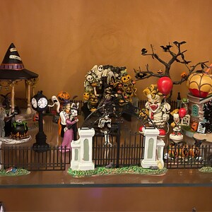 Neil Eyre Eyredesigns Halloween Boo Ghost Frankenstein Grim | Etsy