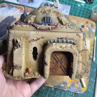 32mm to 40mm Base Adapter round Warhammer 40K Compatible 3D Printed ...