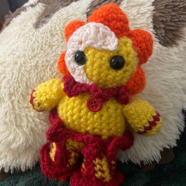 Crochet Autism ADHD Characters | TBH and BTW Creature Amigurumi Plushes ...