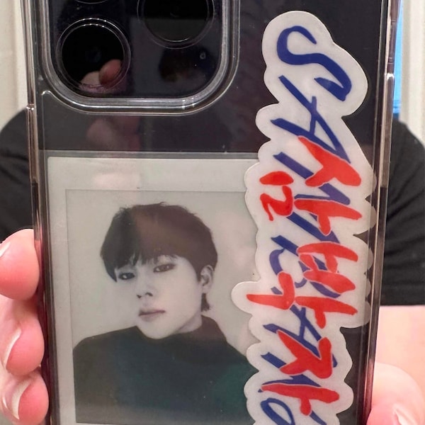 Stray Kids Bang Chan Hugs Sticker - Etsy