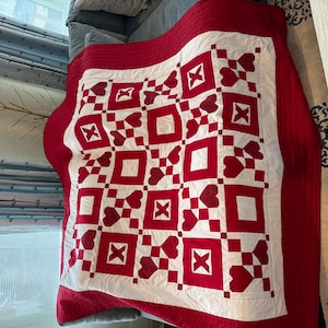 Little Miss PDF Quilt Pattern - Etsy