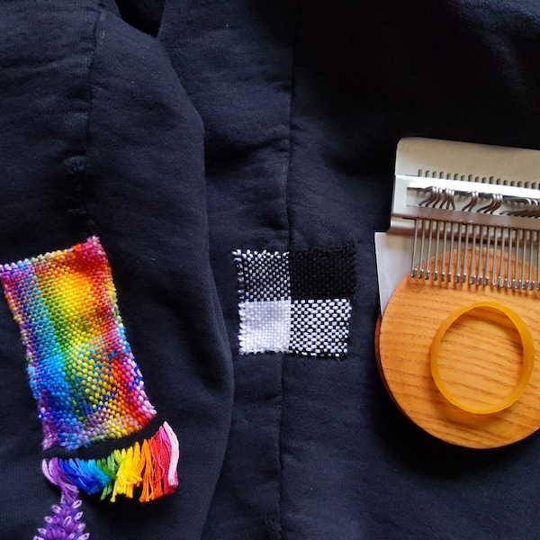 Speedweve Darning Loom: Craft Kit With 10/14/21/28 Hooks - Etsy