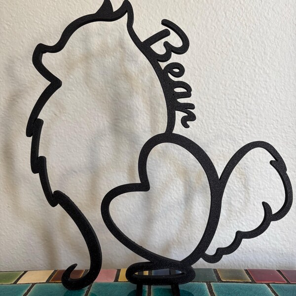 Personalized Treble Clef With Sheet Music - the Perfect Gift for ...