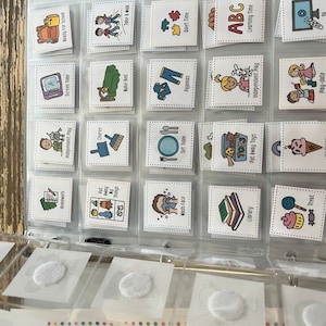 Daily Visual Schedule 120 Routine and Activity Cards - Etsy
