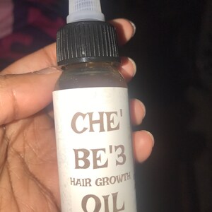 Chebe Hair Grow Oil promote Long Hair Growth organic Chebe Seeds From ...