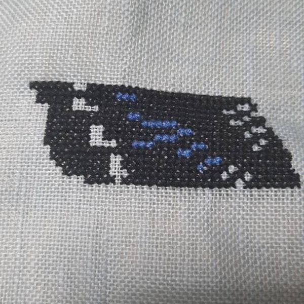 The Snow Maiden Mirabilia Chart, Beads, Specialty Thread MD179 - Etsy