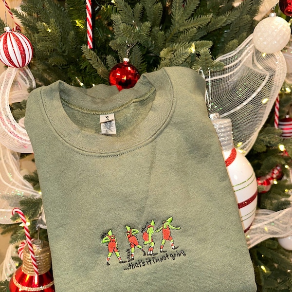 Elf Santa Buddy Christmas Movie - Embroidery Design - Machin'e ...