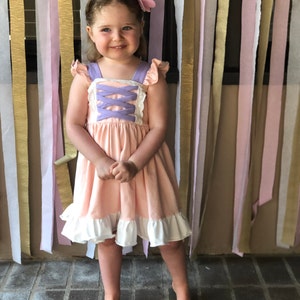 READY TO SHIP Twirl Dressdisney Princess Dressdisney - Etsy