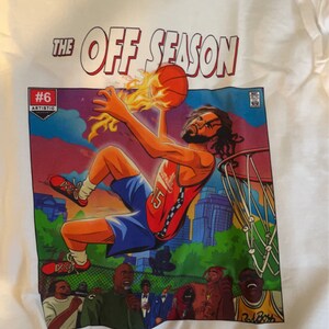 Dreamville Poster-d Day Stick Poster J. Cole Poster JID the - Etsy