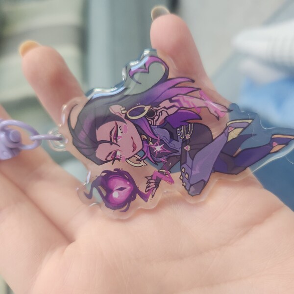 VALORANT | STICKER | Female Agents | Matching Hearts