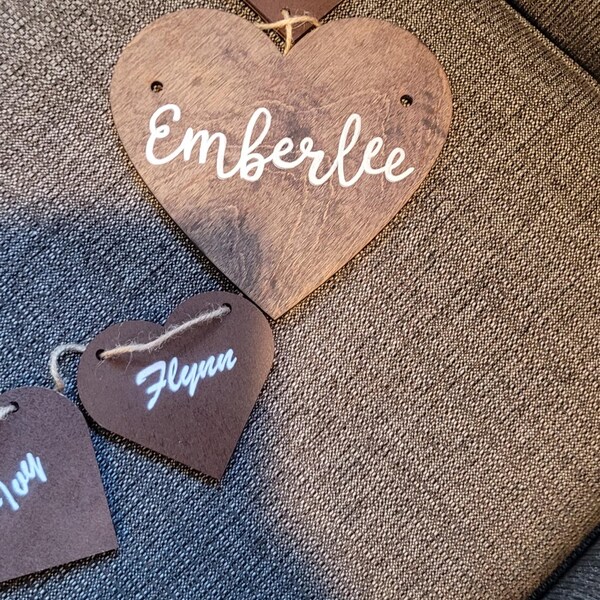 Digital Interchangeable Address Plaque Bundle, Glowforge Laser Cut ...