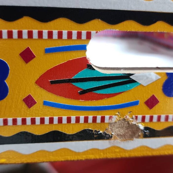 Wall Hanging - Handmade Fancy Bell Decor for Home & Garden, Unique Wall ...