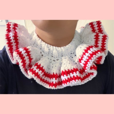 Clown Collar Pattern W/ Pictures - Etsy