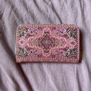 Boho Wallet, Womens Wallet, Handmade Wallet, Wallet for Women, Womens ...