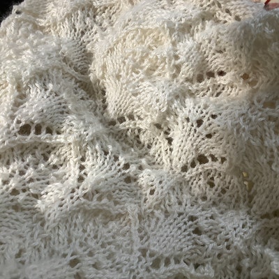 Linen Chainette Yarn, Knitting, Weaving, Crochet, Bleached White, 50 ...