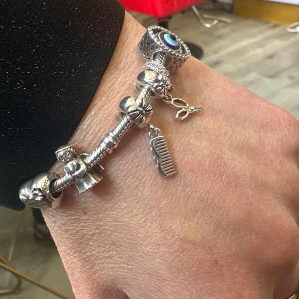 Pandora Nurse Charm Registered Nurse Charm RN Charm Gifts for Her ...