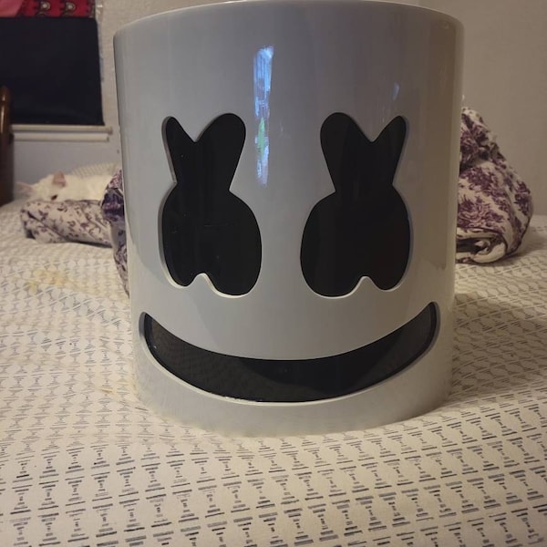 Tv Head Dj Helmet - Etsy