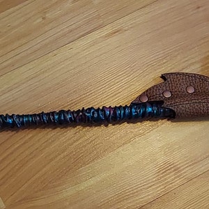 Leather Toothless Light Fury & Night Light Keychains and HTTYD Symbols ...