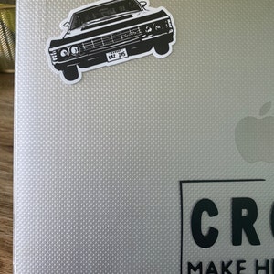 Piano Keys Vinyl Sticker Cute Aesthetic Laptop/hydroflask | Etsy