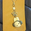 Miffy Headphone Keychain - Etsy Canada