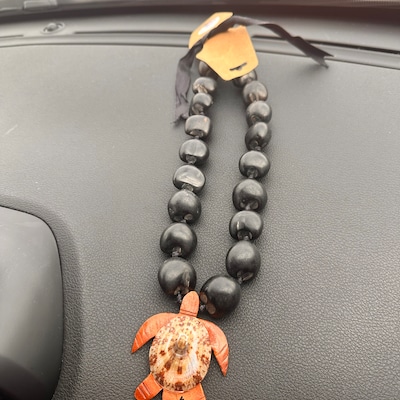 Polynesian 18 Beautiful Litub Shell Necklaces With Solid Primitively ...