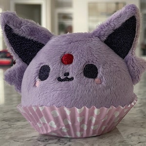 Mochi Plush Sewing Pattern Tutorial Book .PDF Embroidery Files I Part 1 ...