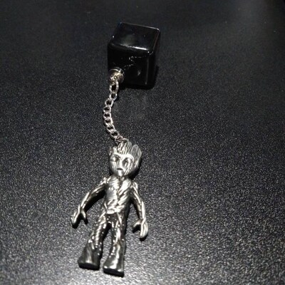 Clip-on Chalk Holder Keychain Chalk Holder Billiards Snooker Pool ...