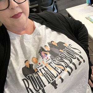 ACOTAR Inner Circle Sticker Feyre & Rhysand Licensed Sarah J Maas A ...