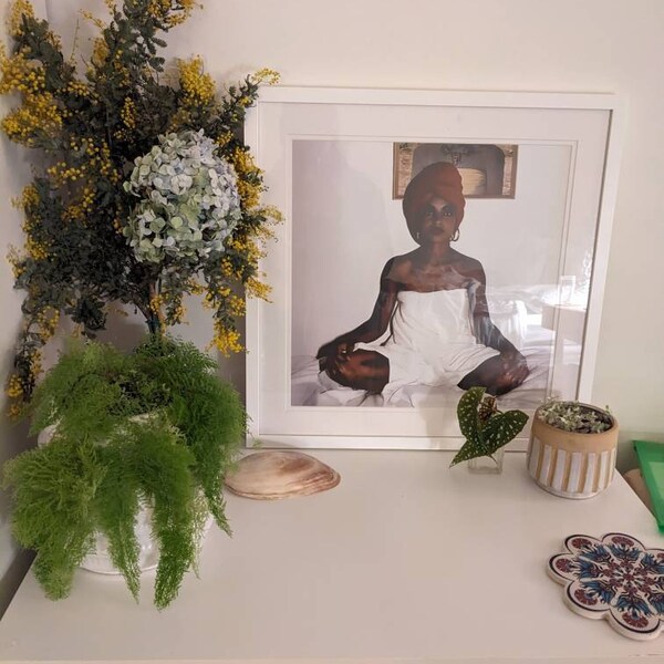 Singer Watercolor Poster Print - Etsy