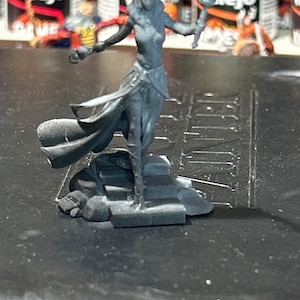 22mm Capybara Mount for Dungeons and Dragons D&D Pathfinder Dnd ...