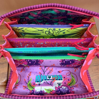 TULA Pink's Fave: 2023 BONZA Bionic Gear Bag V2.23 - Etsy