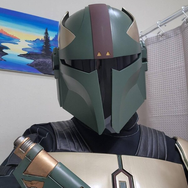 Custom Mandalorian Chest Armor - Etsy