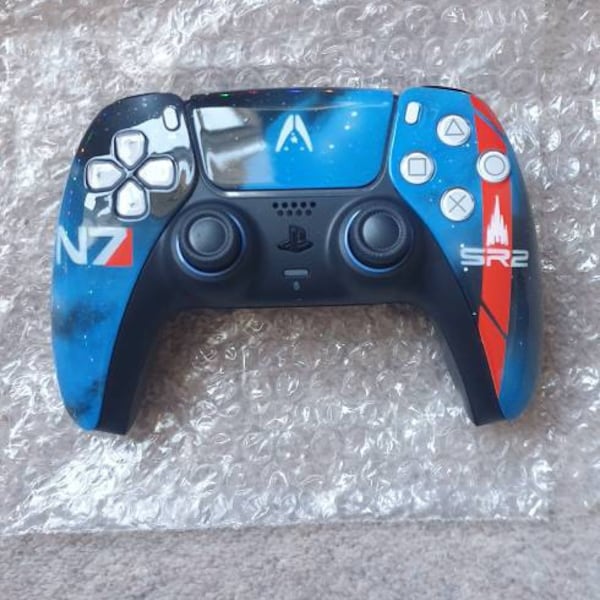 Custom Painted Halo Themed Controller Master Chief for Xbox - Etsy
