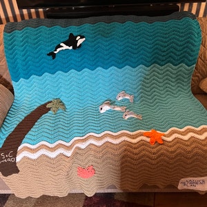 Australian Adventure Applique Pack Crochet Pattern Digital Download - Etsy