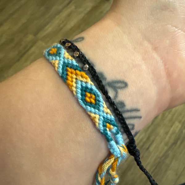 JJ OBX Friendship Bracelet Outer Banks Cast Jewelry Official Bracelet ...