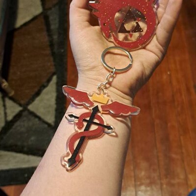 BMO Acrylic Keychain - Etsy