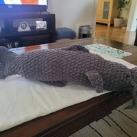 Catfish Crochet Pattern PDF - Etsy UK