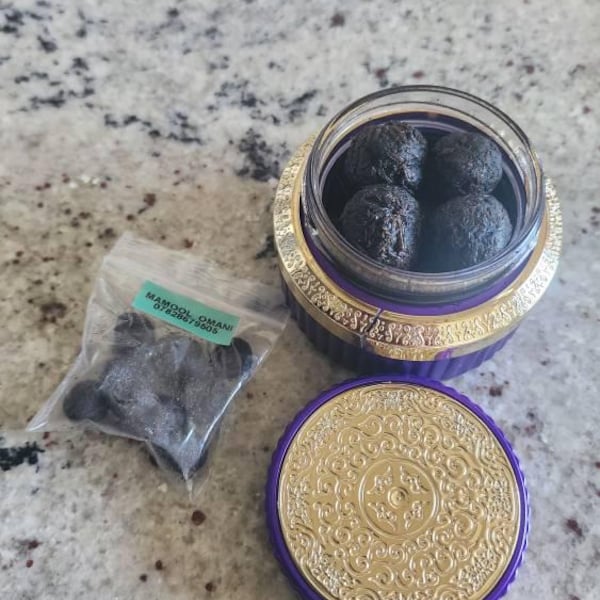 MUSK AL BUSHRA / Luxurious Perfume Oil/attar Oil | Alcohol-free Arabian ...