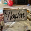 Airbrushed Car Tag Colorful Beach Scene Front License Plate Custom ...