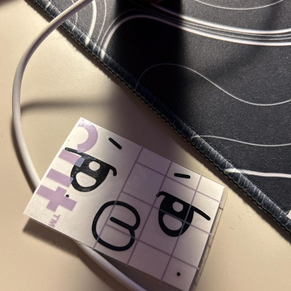 Ateez Aniteez Face Kpop Lightstick Vinyl Decal Sticker - Etsy