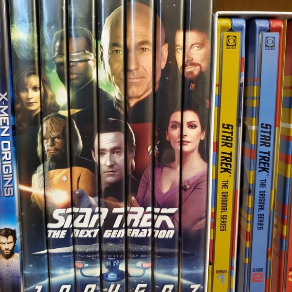 CUSTOM STEELBOOK DESIGNS - Star Wars Trilogy Collection - Etsy