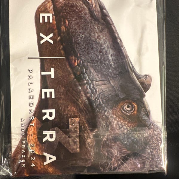 NOVOSAURS 2 Book - Etsy