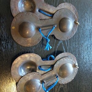 Morocco Gnawa Percussion Instruments , Karkaba Gnawa Essaouira ...