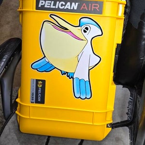 Primal Peashooter Sticker Water Proof, Weather Proof, Vinyl Sticker ...