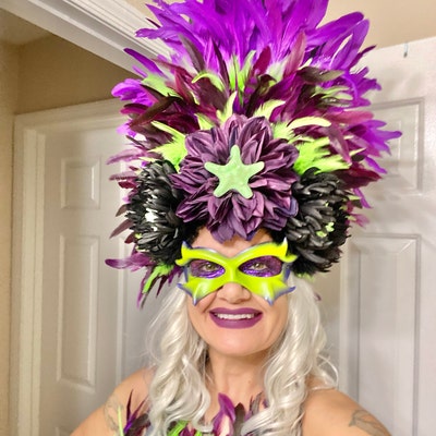 Greek God Mask HYDRA COPPER Bronze Halloween Mask Leather Mask - Etsy