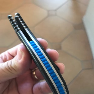 Custom Backspacer for Benchmade Mini Bugout | Etsy