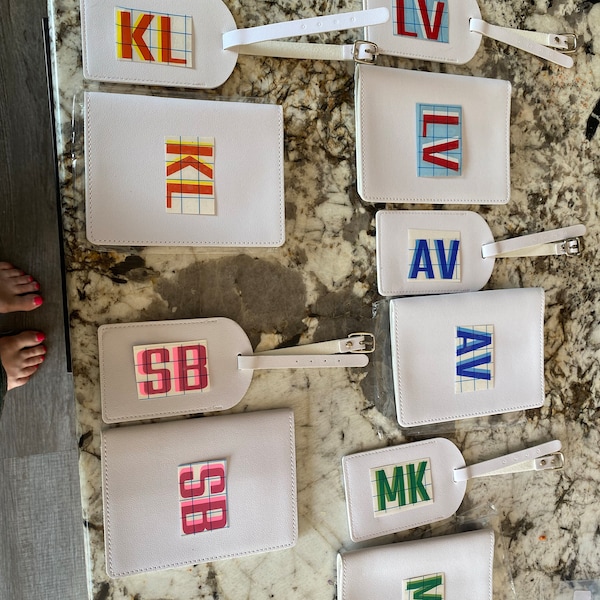 Personalized Permanent Vinyl Sticker Decal, Modern Shadow Font, Two ...